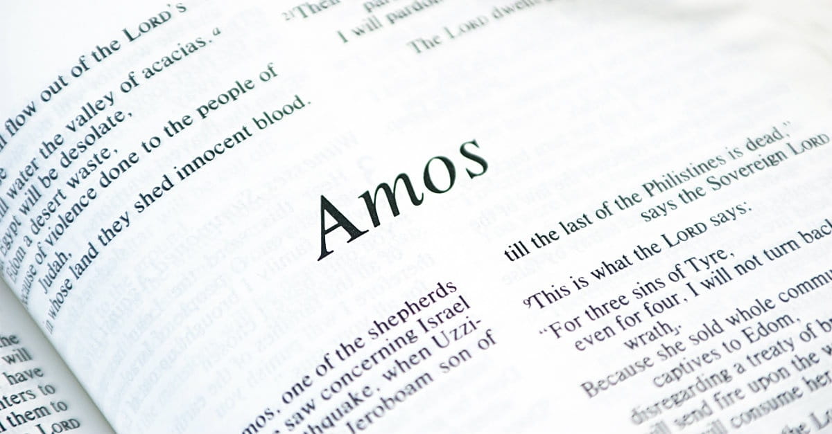 Stoned-Campbell Disciple » Blog Archive » Amos at a Glance: Redefining ...