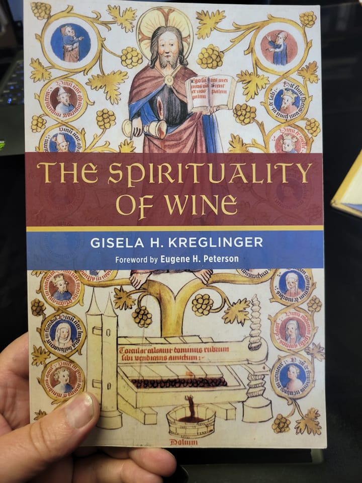 Stoned-Campbell Disciple » Blog Archive » Seven Uses of Wine in the Bible