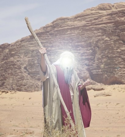 Stoned-Campbell Disciple » Blog Archive » Moses’s Gloriously Shining ...